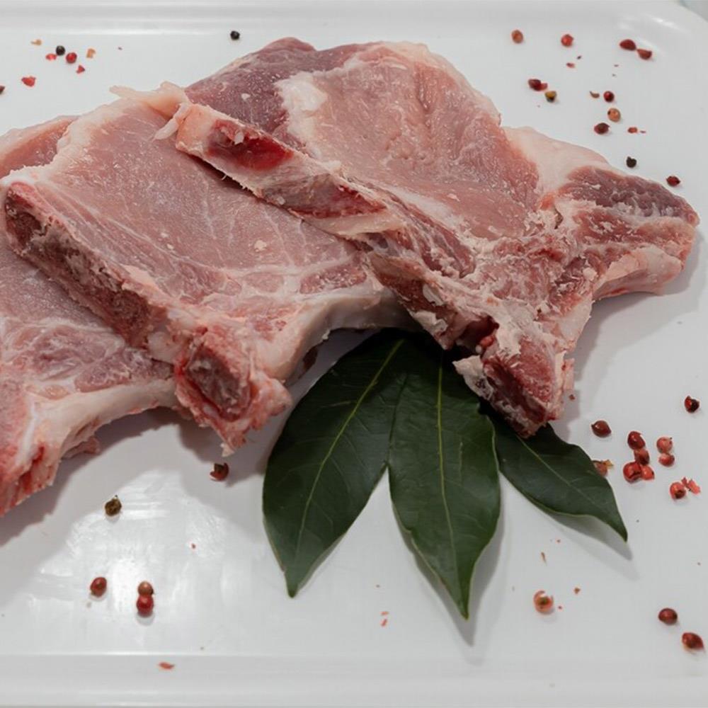 Braciola di Maiale 500 gr Corte dei sapori