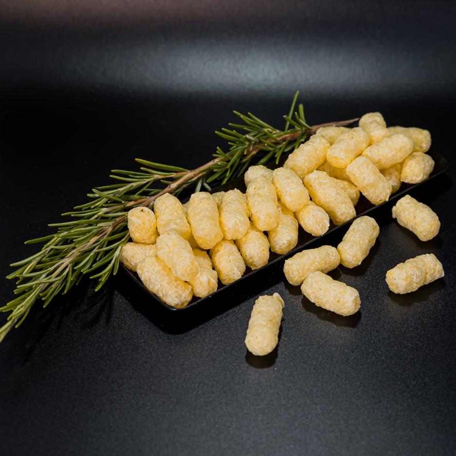 Patatine al Rosmarino con Mais Polesano Corte dei Sapori