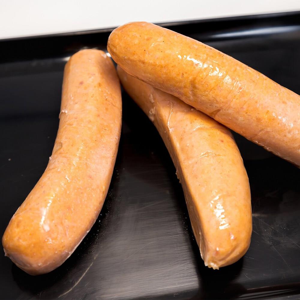 Wurstel di pollo 350 gr Corte dei Sapori